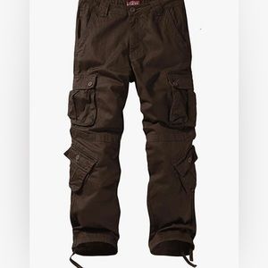 Match | Pants | Mens Match Mens Wild Cargo Pants | Poshmark